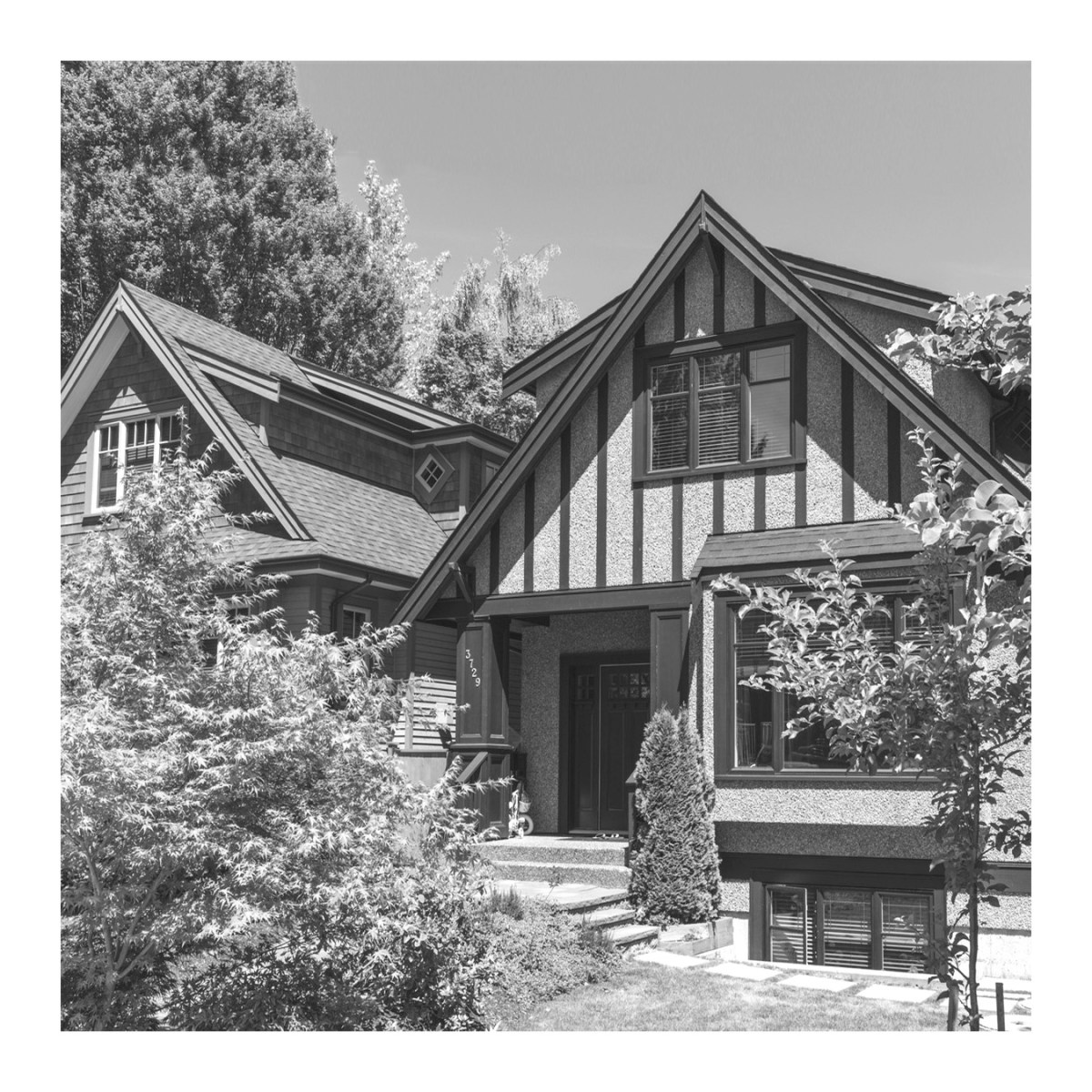 FOUR POINT GREY HOMES | Diamond Group Architecture inc.